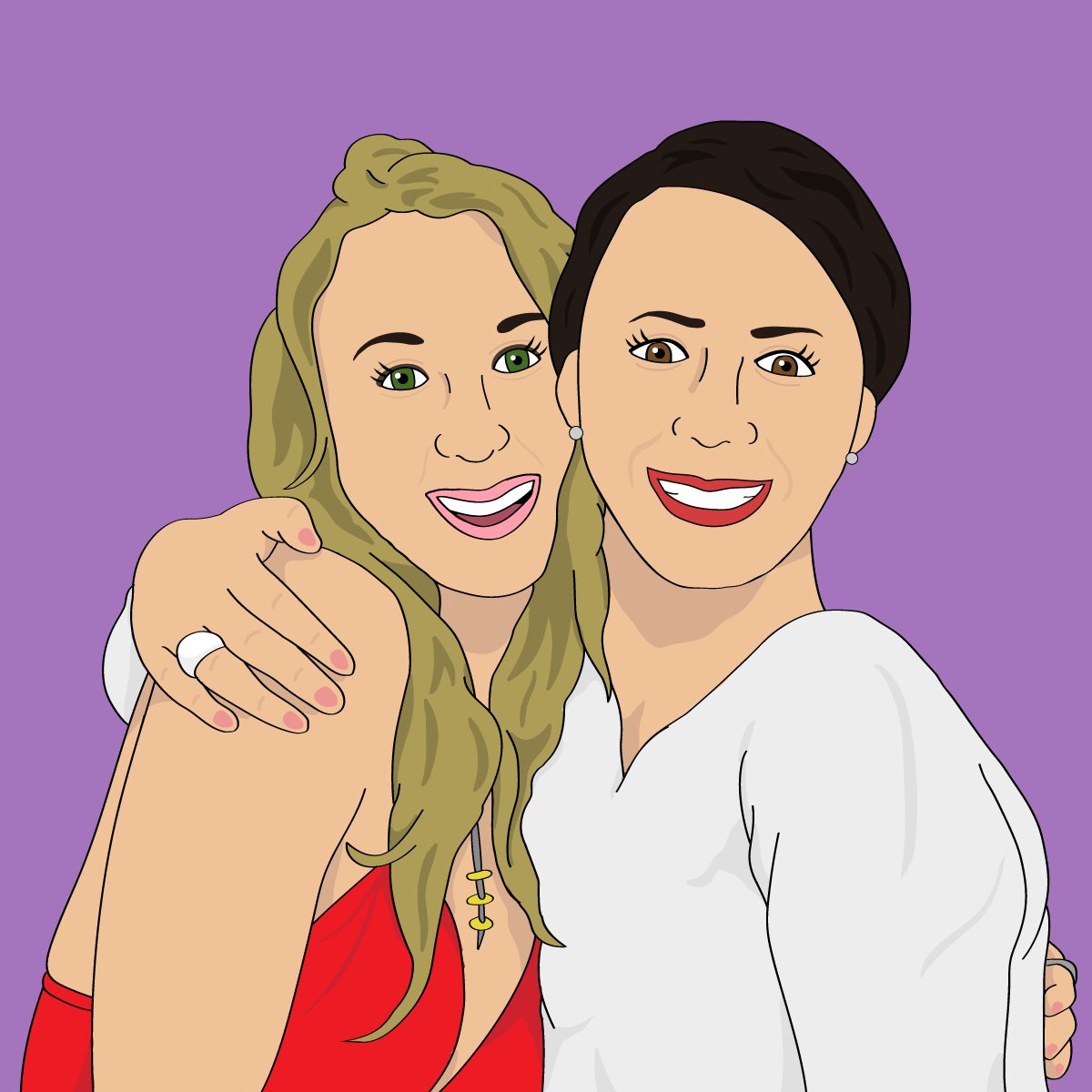Jess Kedward & Kirsty Peart - Kitson Press Kids + Family